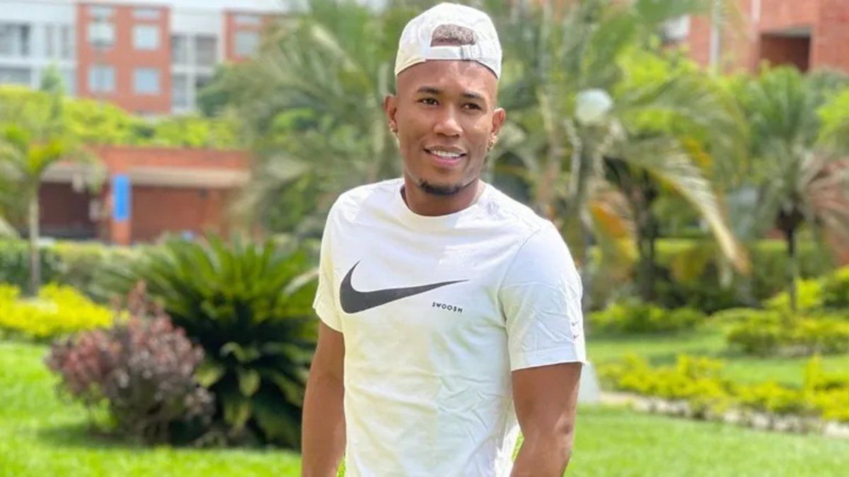 La última Publicación De Andrés Balanta Antes De Su Muerte