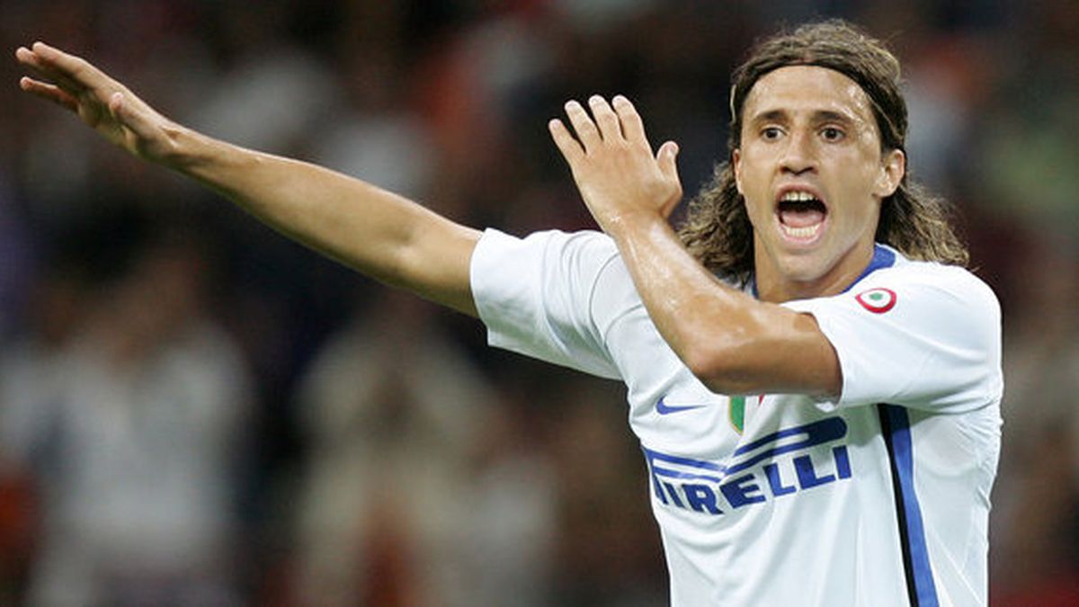 Crespo estará un mes inactivo por un desgarro