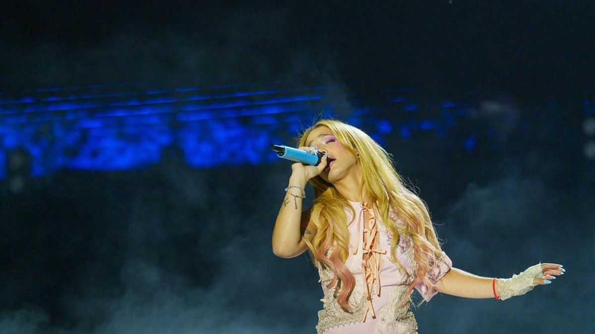 Ángela Torres anunció una nueva fecha en el Gran Rex: cuándo es y cómo ...