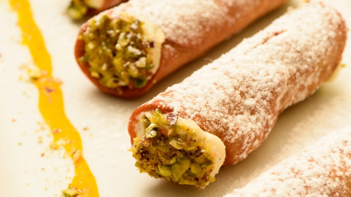 Cannoli italiano: recetas y tips para hacerlo en casa