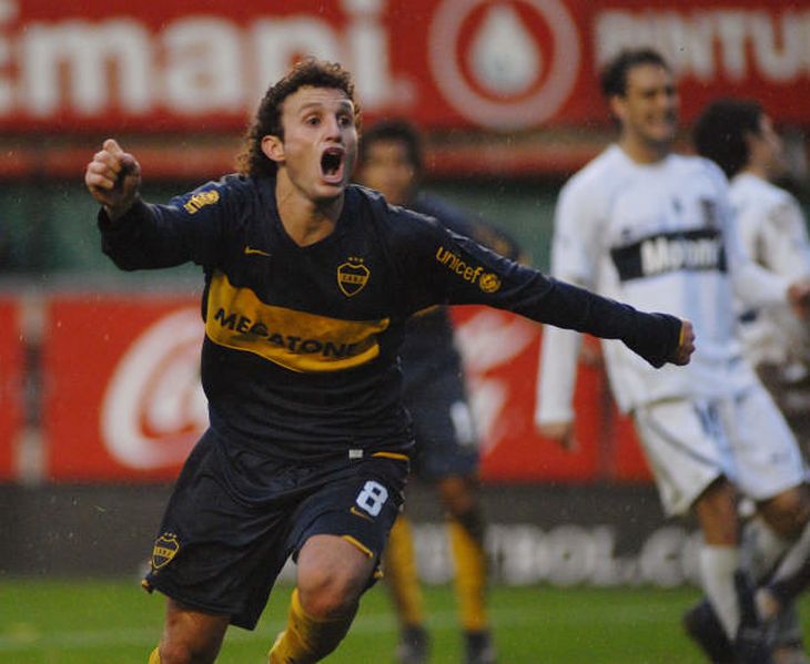 Ledesma está a un paso de ser jugador de Boca