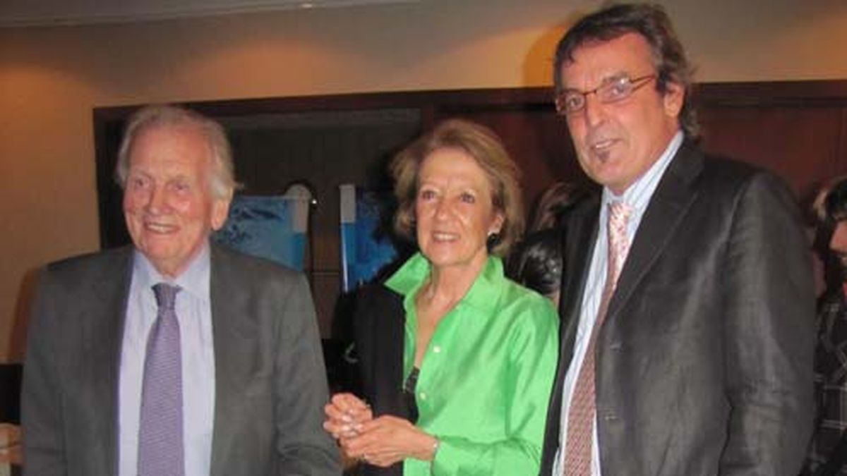 El diseñador Benito Fernández ahora es Marca País