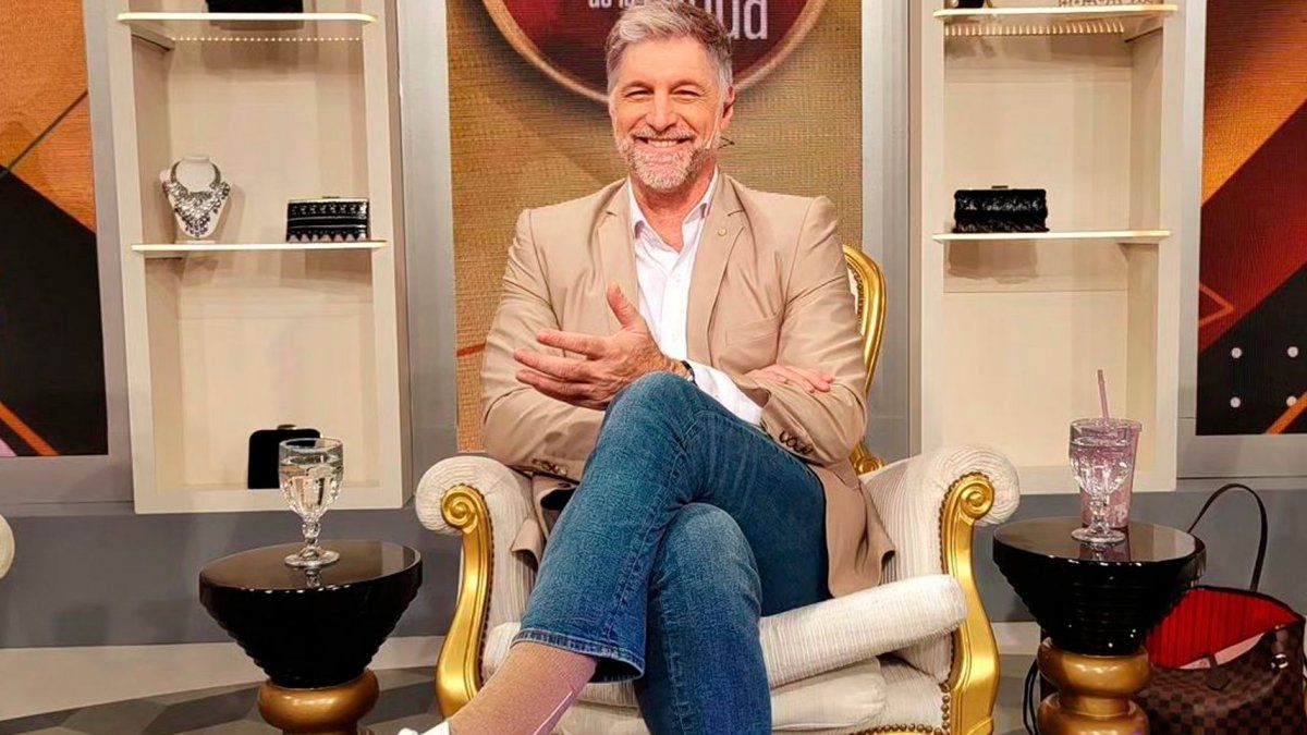 Revelan los motivos por los que echaron a Horacio Cabak de La Jaula de ...