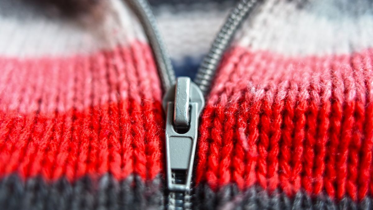 El truco casero que muestra cómo arreglar los cierres sin tener que ...