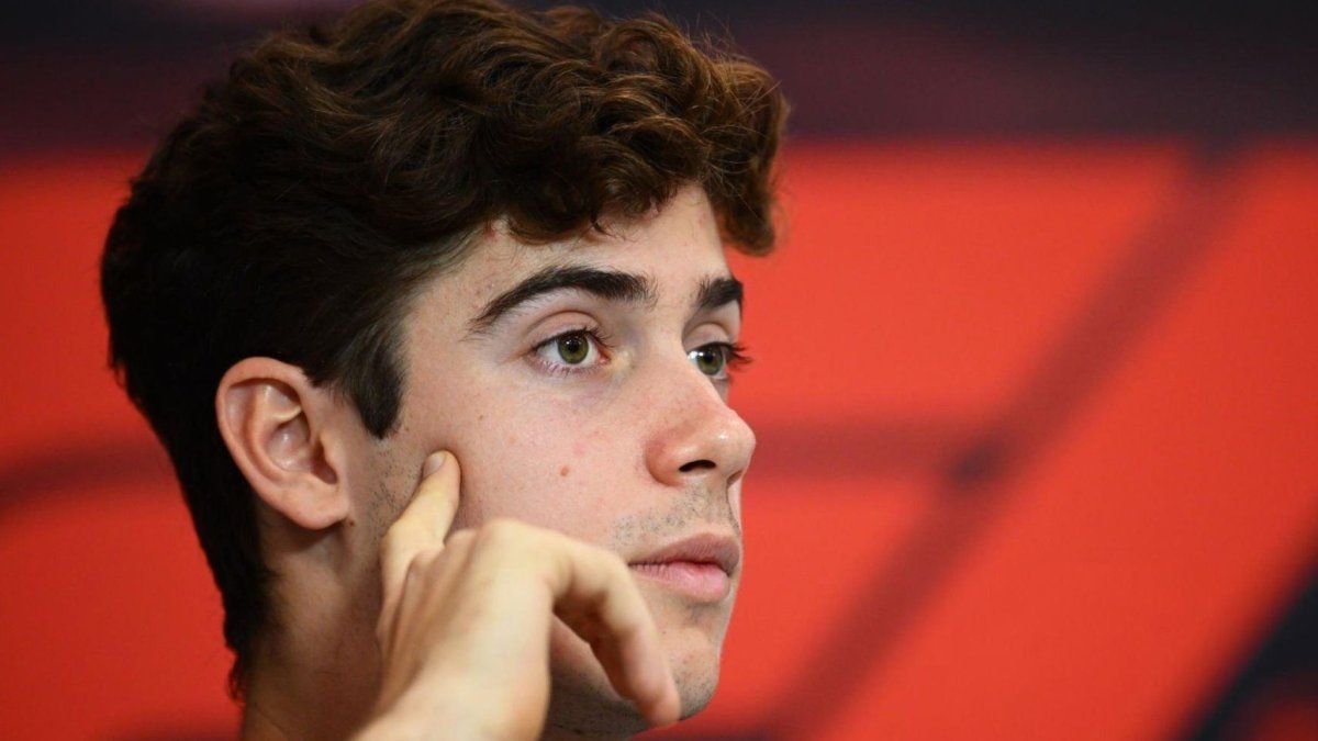 Franco Colapinto es el nuevo piloto de Alpine: así será su vuelta la ...