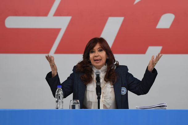 Las Frases Destacadas Del Discurso De Cristina Kirchner Por El Día De