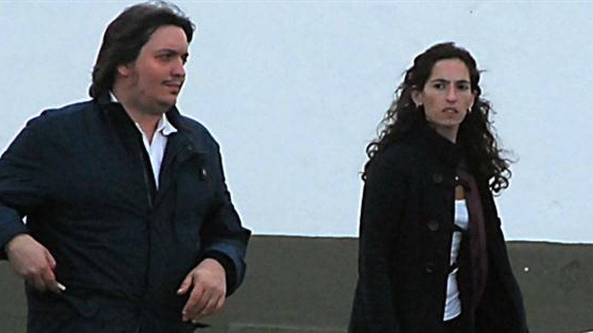 Rocío, la novia de Máximo