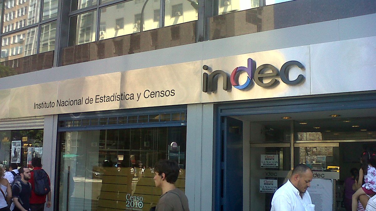 INDEC: la deuda externa argentina es de US$ 269.508 millones