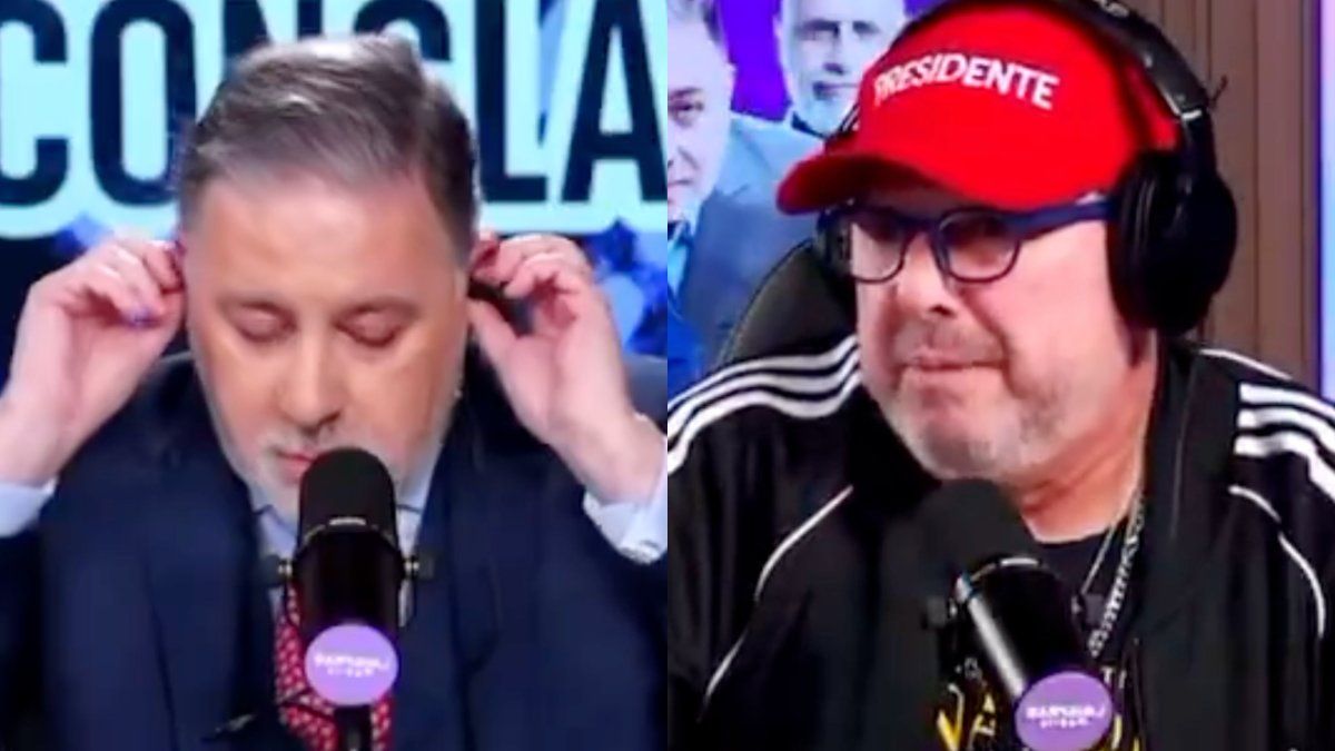 Escándalo en Carnaval: Fabián Doman se fue en vivo del programa tras ...