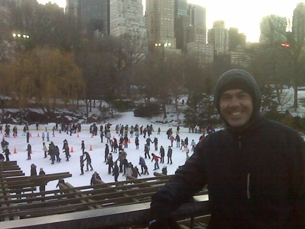 ¿Quién es Alejandro Ramos?