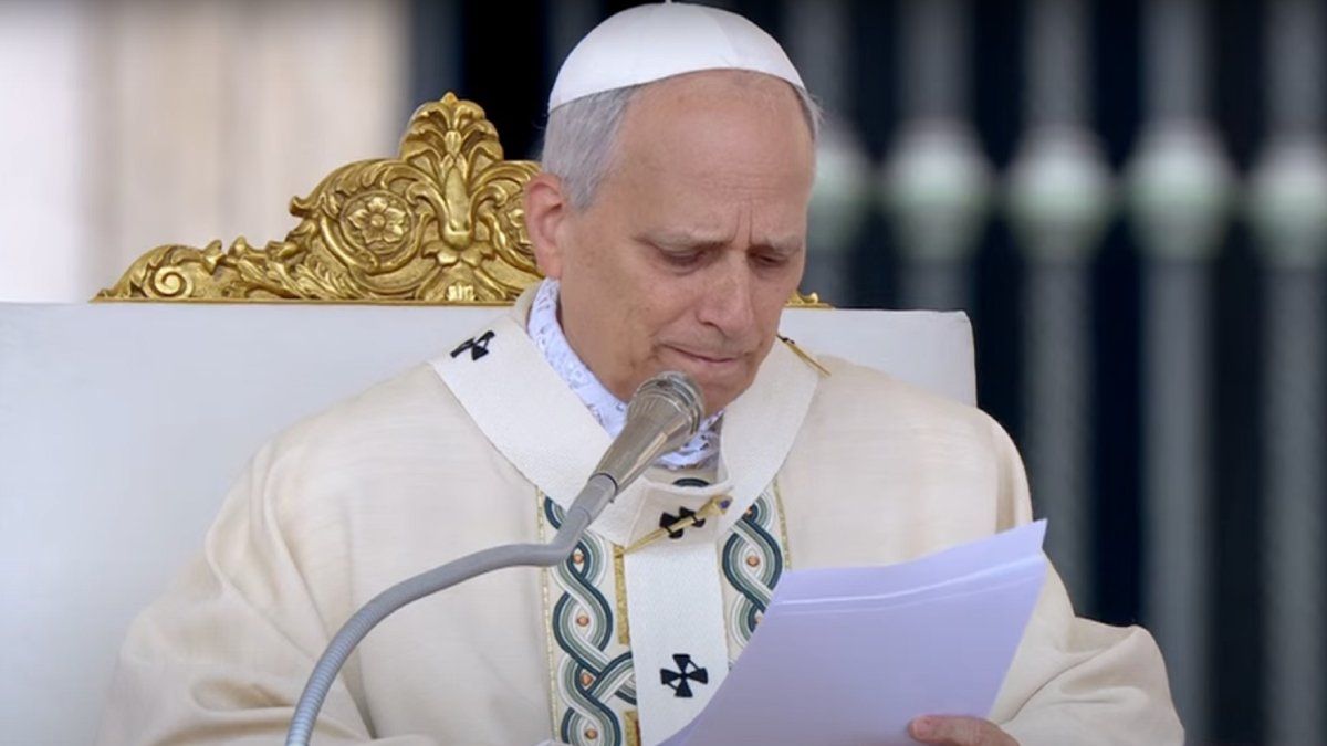 Llamado urgente del Papa León XIV por la paz: Que las armas no sofoquen ...