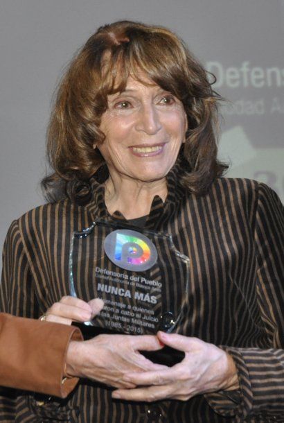 Quién fue Magdalena Ruiz Guiñazú