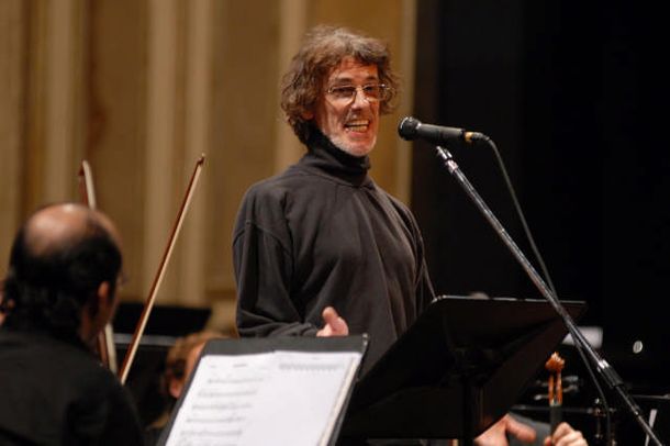 El emotivo poema de Luis Alberto Spinetta para Gustavo Cerati