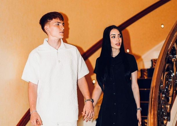 ¡Qué jugador! Así fue la romántica propuesta de casamiento de Valentín ...