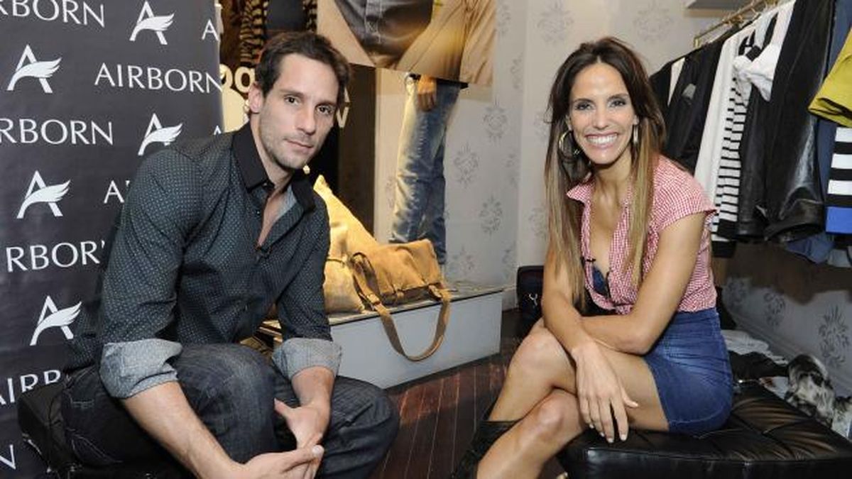 Gonzalo Valenzuela, modelo de varón