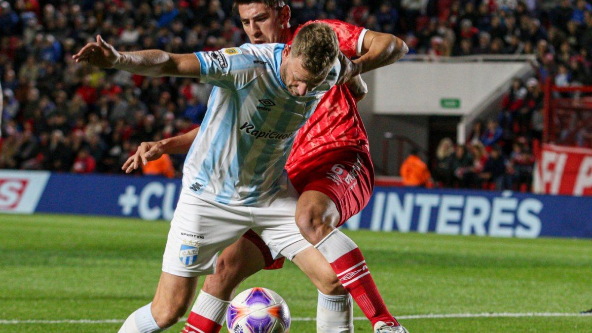 Atlético Tucumán vs Argentinos Juniors por la Liga Profesional: horario ... Atlético Tucumán vs Argentinos Juniors por la Liga Profesional: horario ...