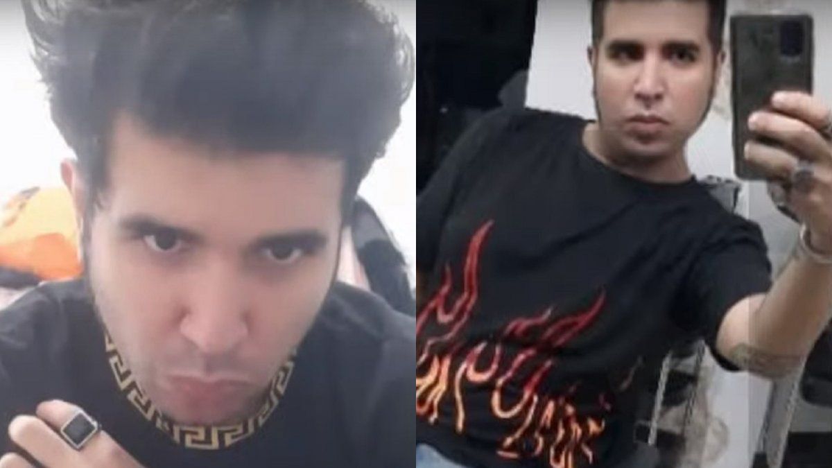 Estas son las imágenes recuperadas del celular de Sabag Montiel