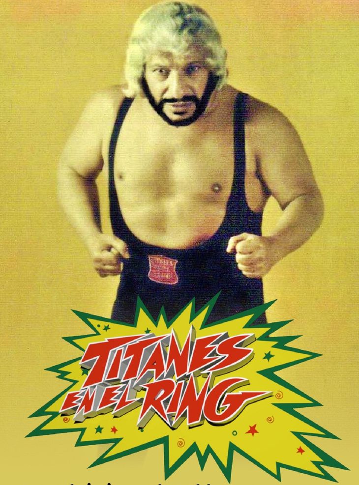 La Ciudad homenajeará a Martín Karadagian, ícono del catch