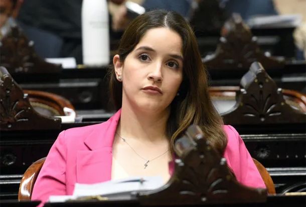 La diputada Rocío Bonacci incendió a La Libertad Avanza: se rompió el ...