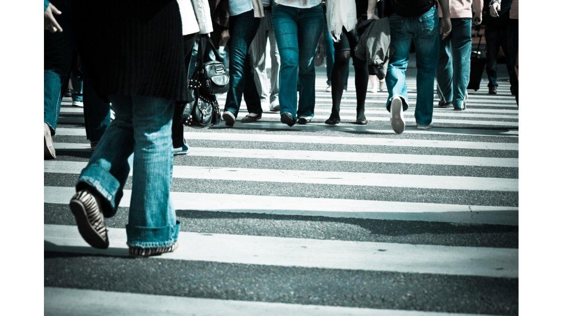 Peatones Imprudentes ¿cuáles Son Las Infracciones Que Más Cometen