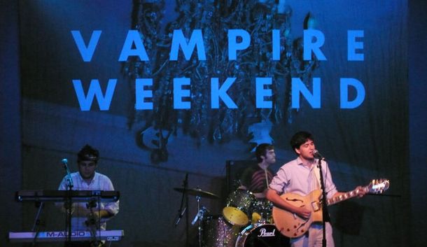 Vampire Weekend >> Horchata