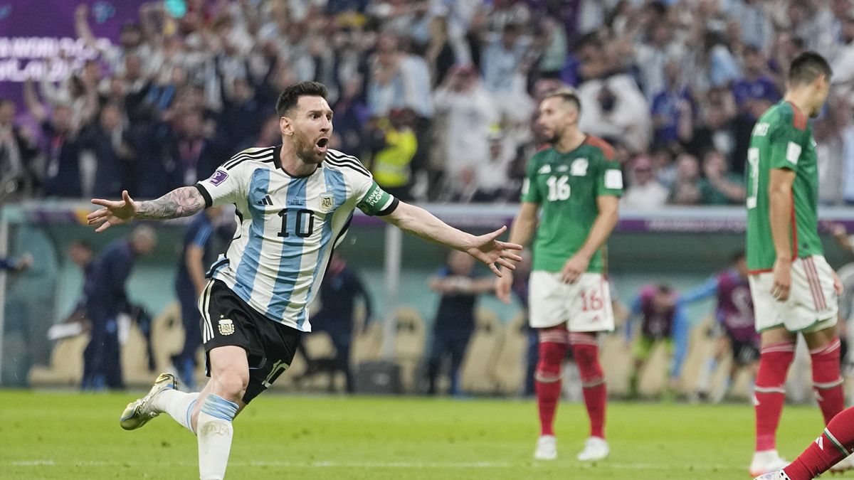 El recuerdo de AFA Play a 9 meses del histórico triunfo ante México