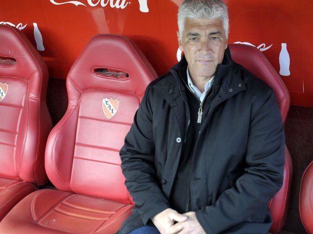 Crisis en Independiente: De Felippe rechazó ser DT del Rojo