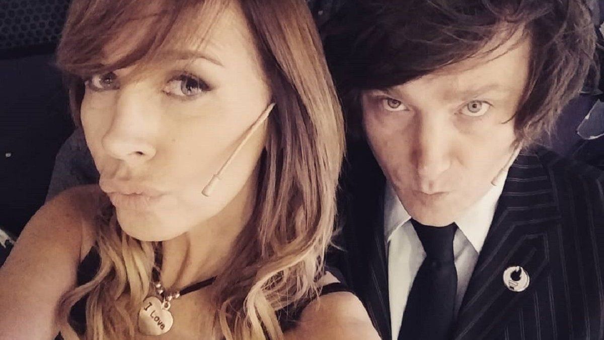 Éramos pocos y apareció la ex de Milei: la cantante Daniela se lanza a ...