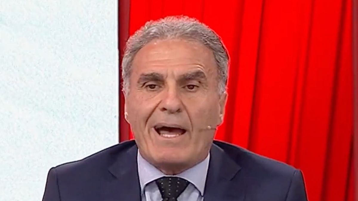 Oscar Ruggeri le mandó un mensaje a los candidatos a presidente y se ...