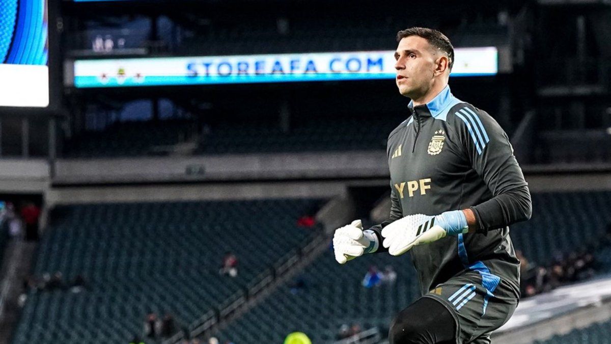 Selección Argentina Sub-23 - Minutouno.com