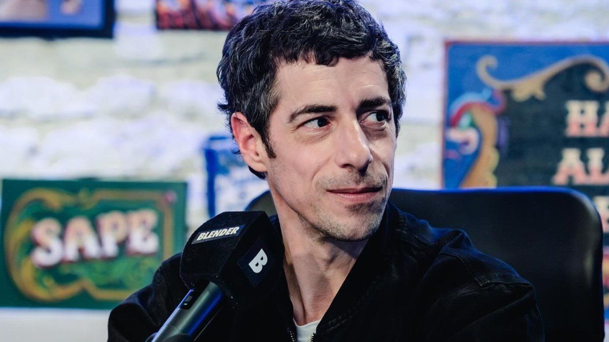 La respuesta de Esteban Lamothe a las críticas de Cromañón: Que se dé ...