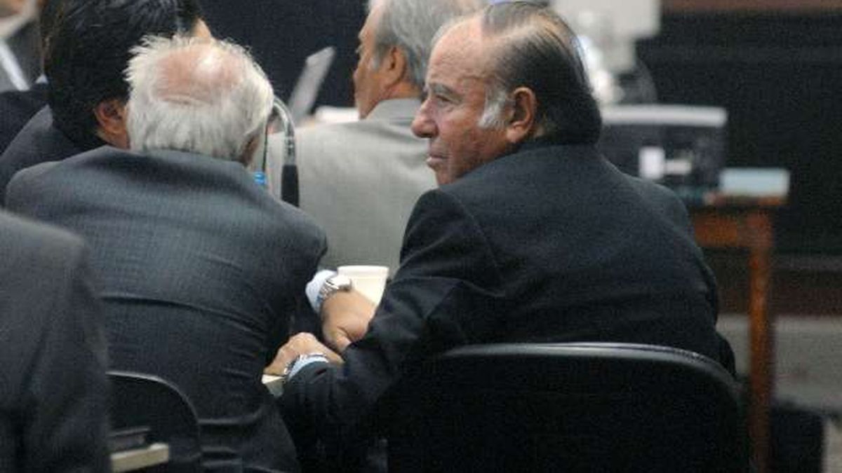 Ahora Menem quedó al borde del juicio por la voladura de Río Tercero