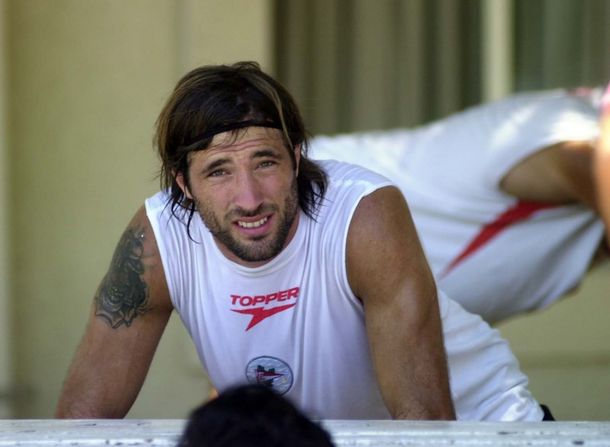 River va a la carga por el delantero Pavone