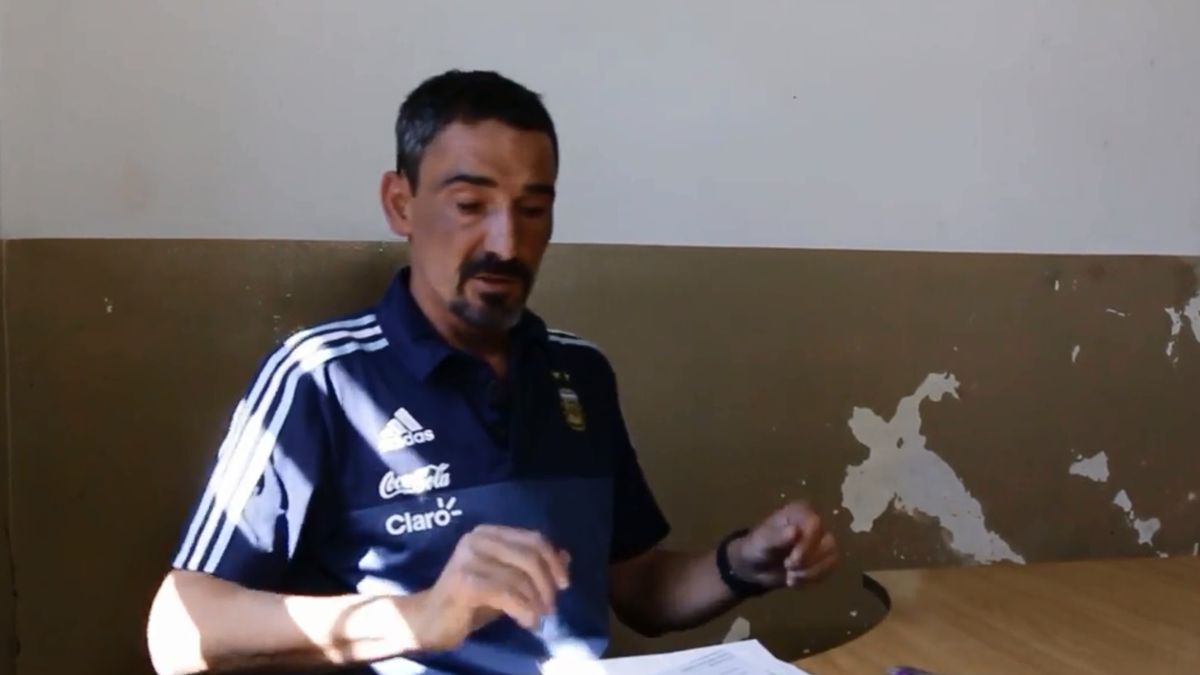 Prisión domiciliaria para el barrabrava Pablo Bebote Álvarez