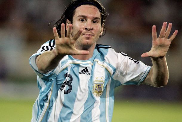 La magia del nuevo genio del fútbol y una obra maestra