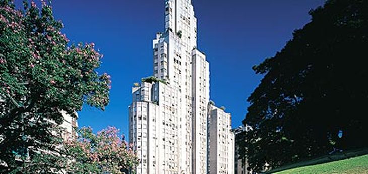 La increíble historia del Kavanagh, el edificio que nació por el ...