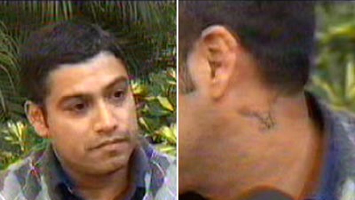 Este es Narváez... Jesús Narváez