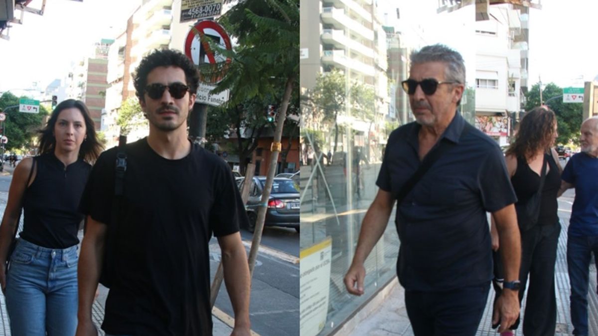 Velaron los restos de Alejandra Darín: el dolor de Ricardo Darín y sus ...