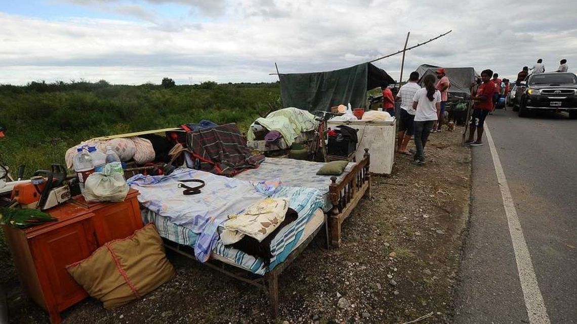 Unas 15 Mil Personas Permanecen Evacuadas Por El Temporal