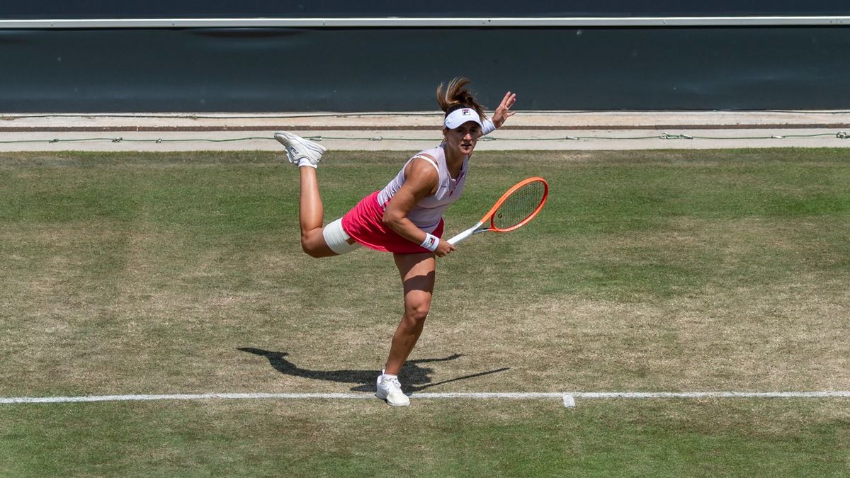 Podoroska pasó a cuartos de final en el torneo de Bad Homburg