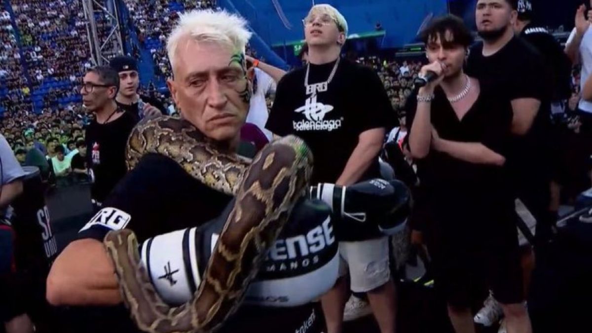 Los mejores memes del nocaut del Turco García al Ruso en Párense de Manos 2