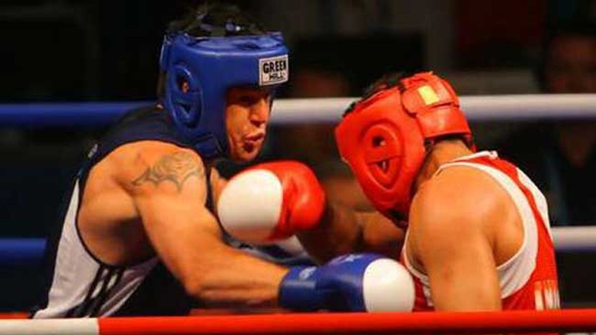 Brad Pitt pelea por una medalla en los Juegos Olímpicos de Beijing