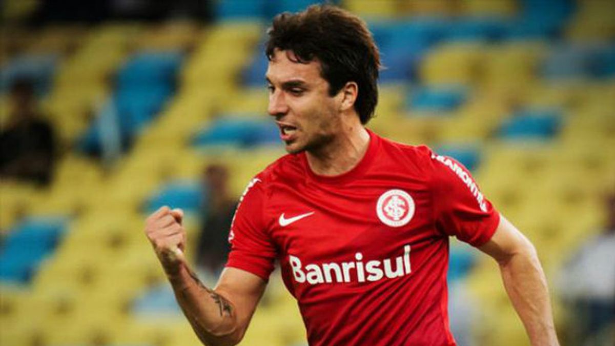 Scocco: Lo de River es un rumor, no depende de mí