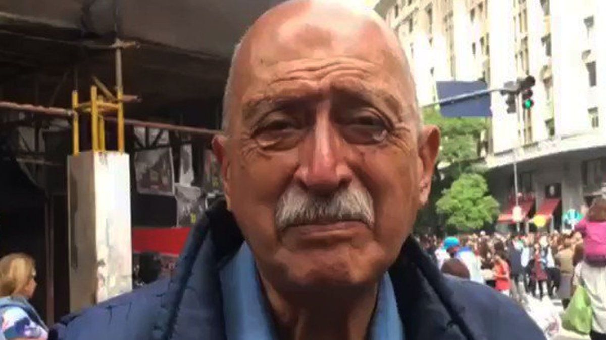 Murió José Andrada, recordado actor de Los Simuladores