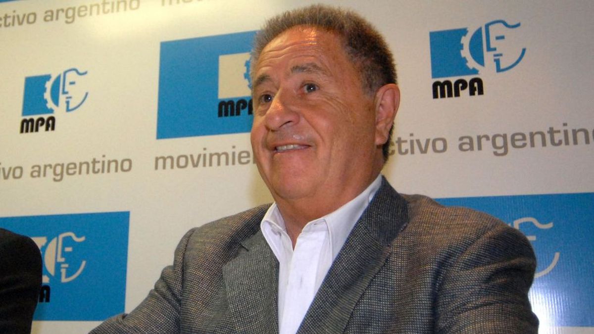 Duhalde reveló que se presentará a internas para ganarle a Kirchner