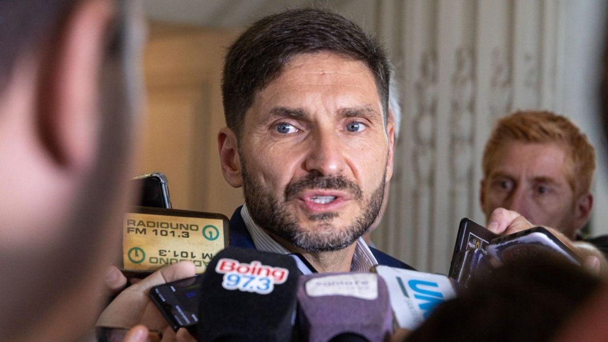 Maximiliano Pullaro - Minutouno.com