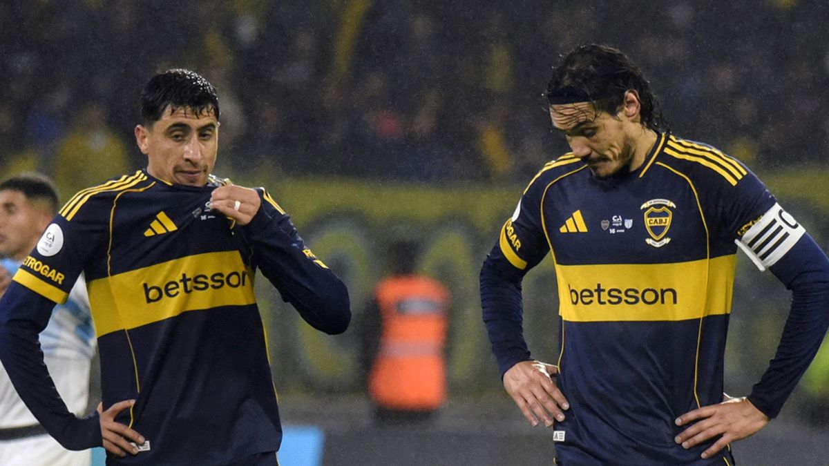 Boca, afuera de la Copa Argentina: Atlético Tucumán lo venció por 2-1 y ...