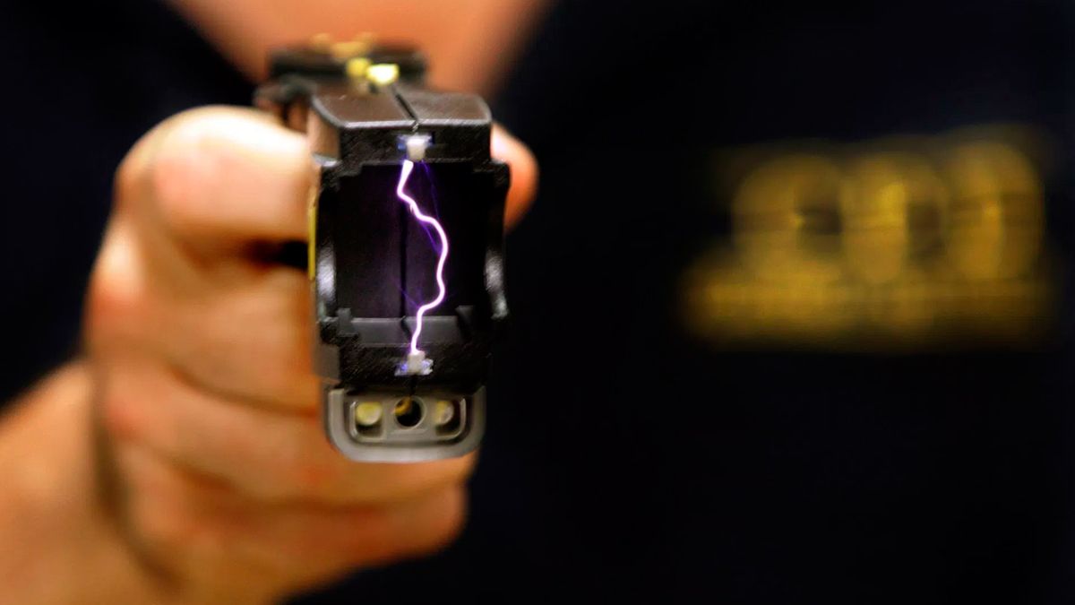 ¿Cómo y dónde podrán usar las fuerzas de seguridad las pistolas Taser?