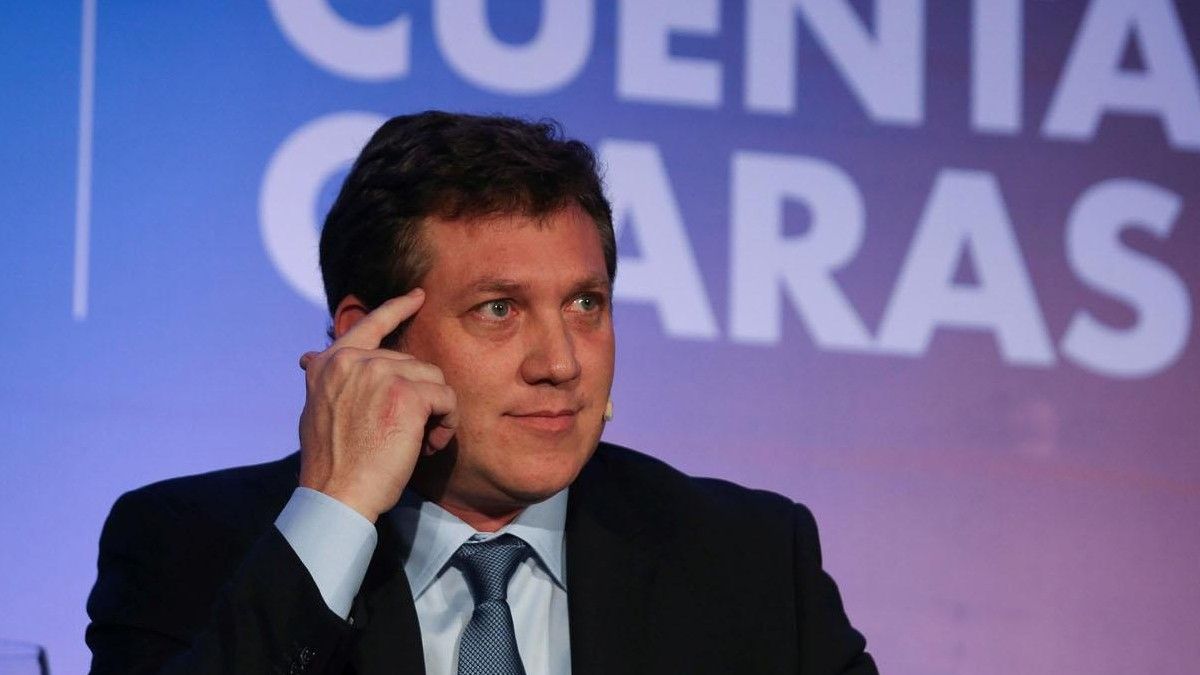 Alejandro Domínguez y una llamativa declaración sobre su vínculo con ...