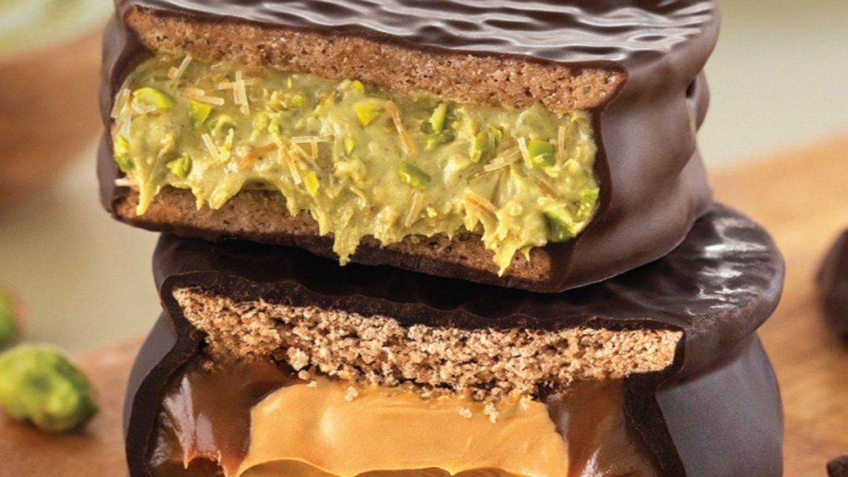 Alfajor Dubai, el furor del momento: la estrategia para conseguirlo a ...